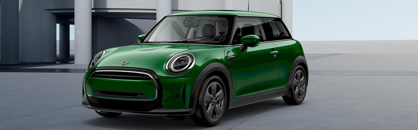 2022 MINI 2 Door Hardtop Specs & Configurations | South Motor MINI
