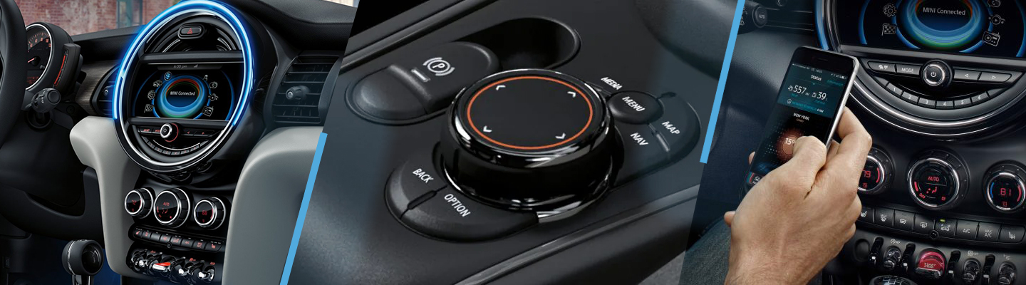 MINI Technology Package in Miami, FL | South Motors Miami