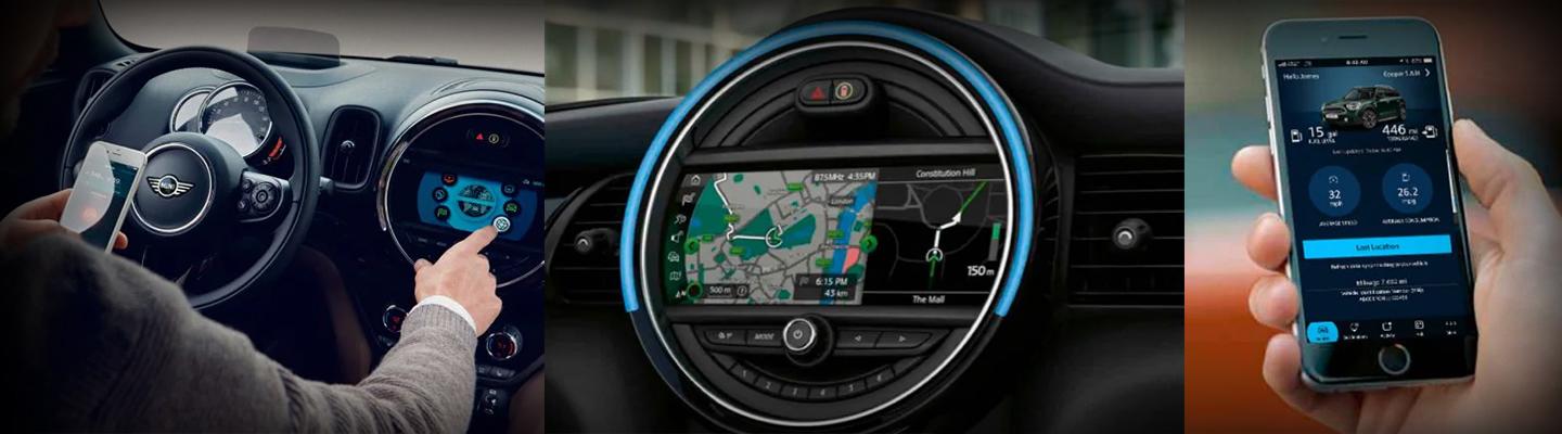 MINI Technology Package | Vista MINI