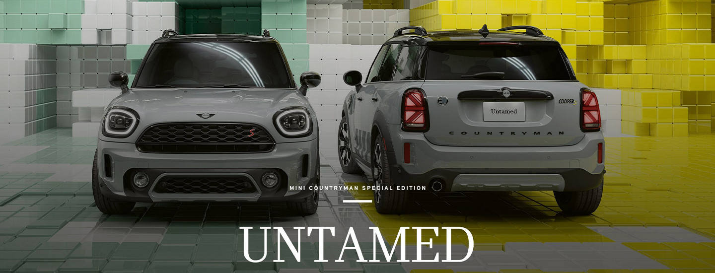 Special Edition MINI Models | Vista MINI Coconut Creek